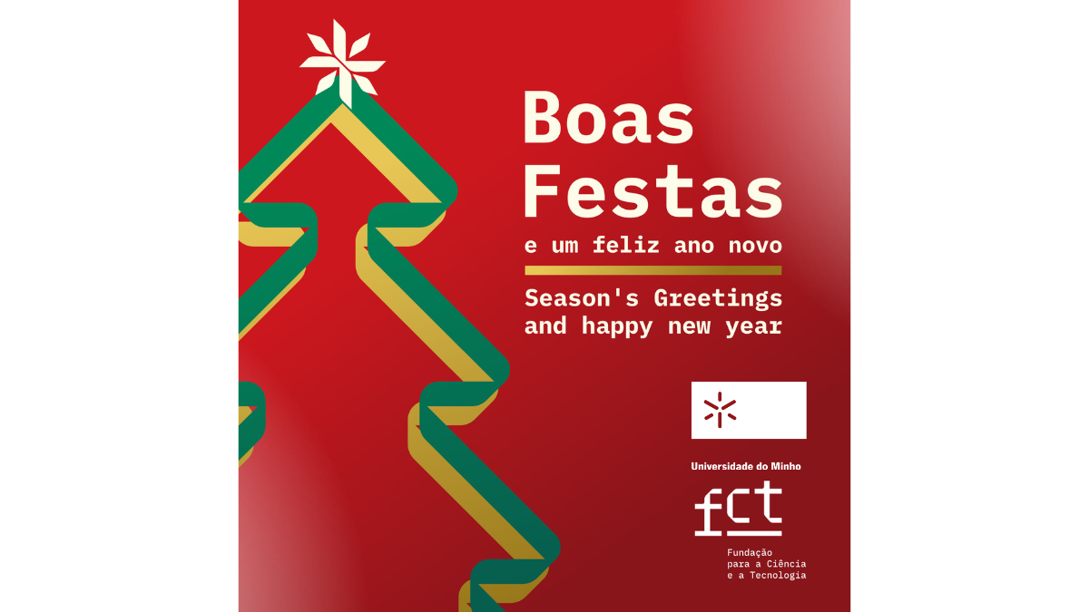 A Equipa RCAAP deseja-lhe festas felizes – Blog RCAAP